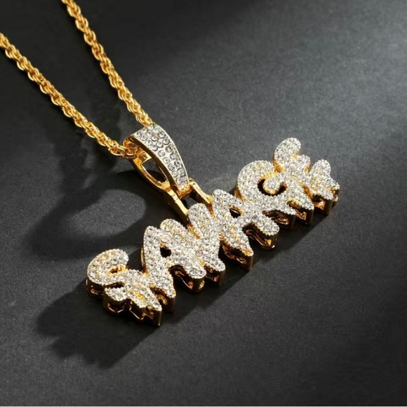 Accessories | Gold Savage 24 Rope Chain | Poshmark
